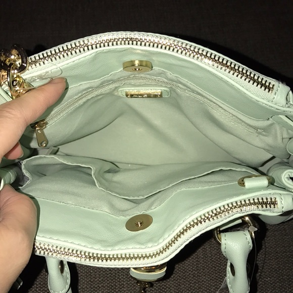 Aldo | Bags | Aldo Light Mint Color Crossbody Bag Nwt | Poshmark